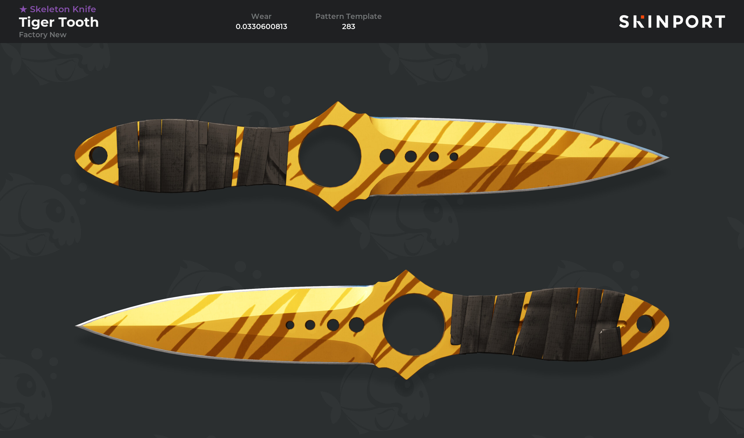 [PC] M9 ch FT "reverse moses" lmao : r/GlobalOffensiveTrade