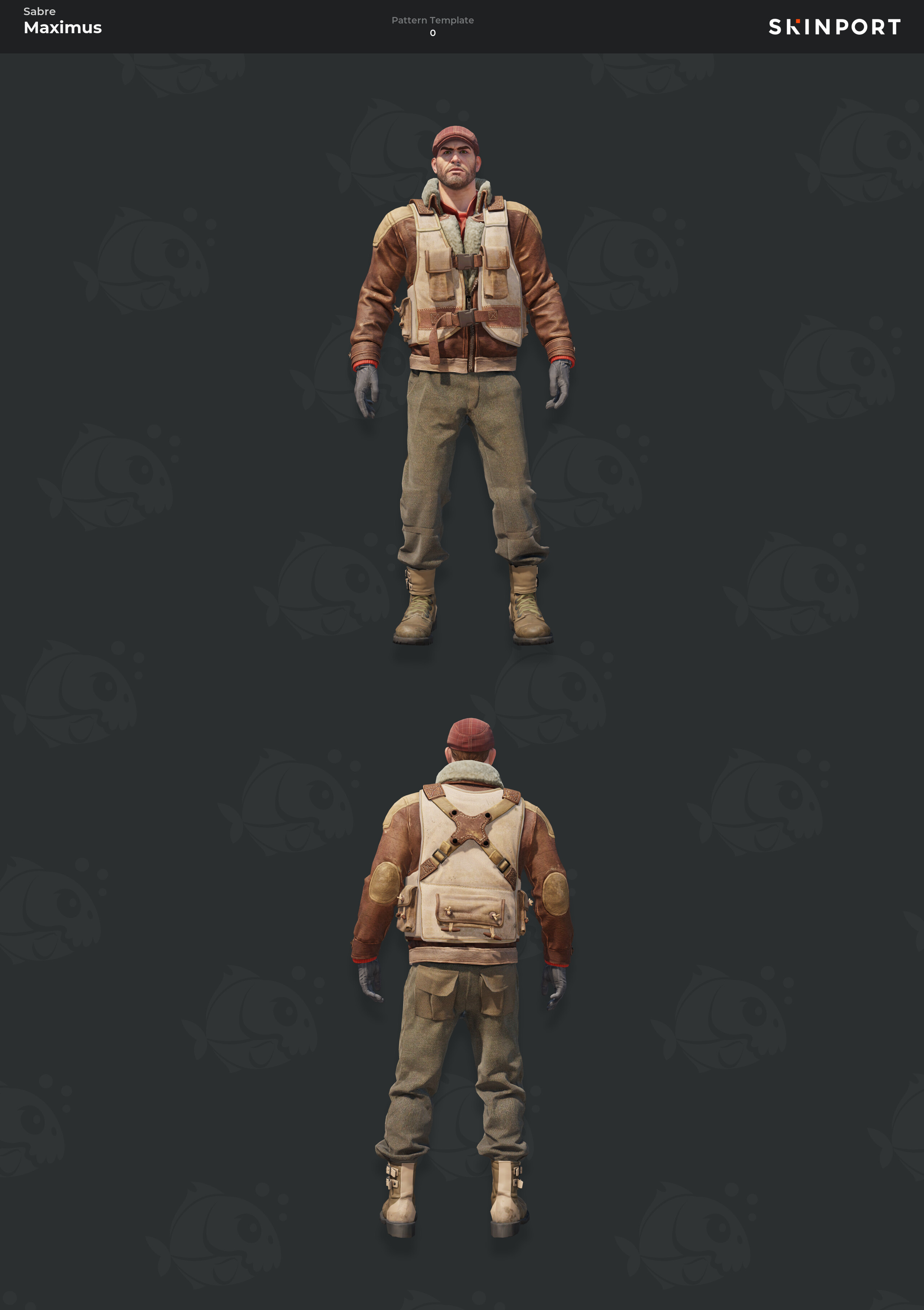 Maximus | Sabre - Counter-Strike 2 - Skinport