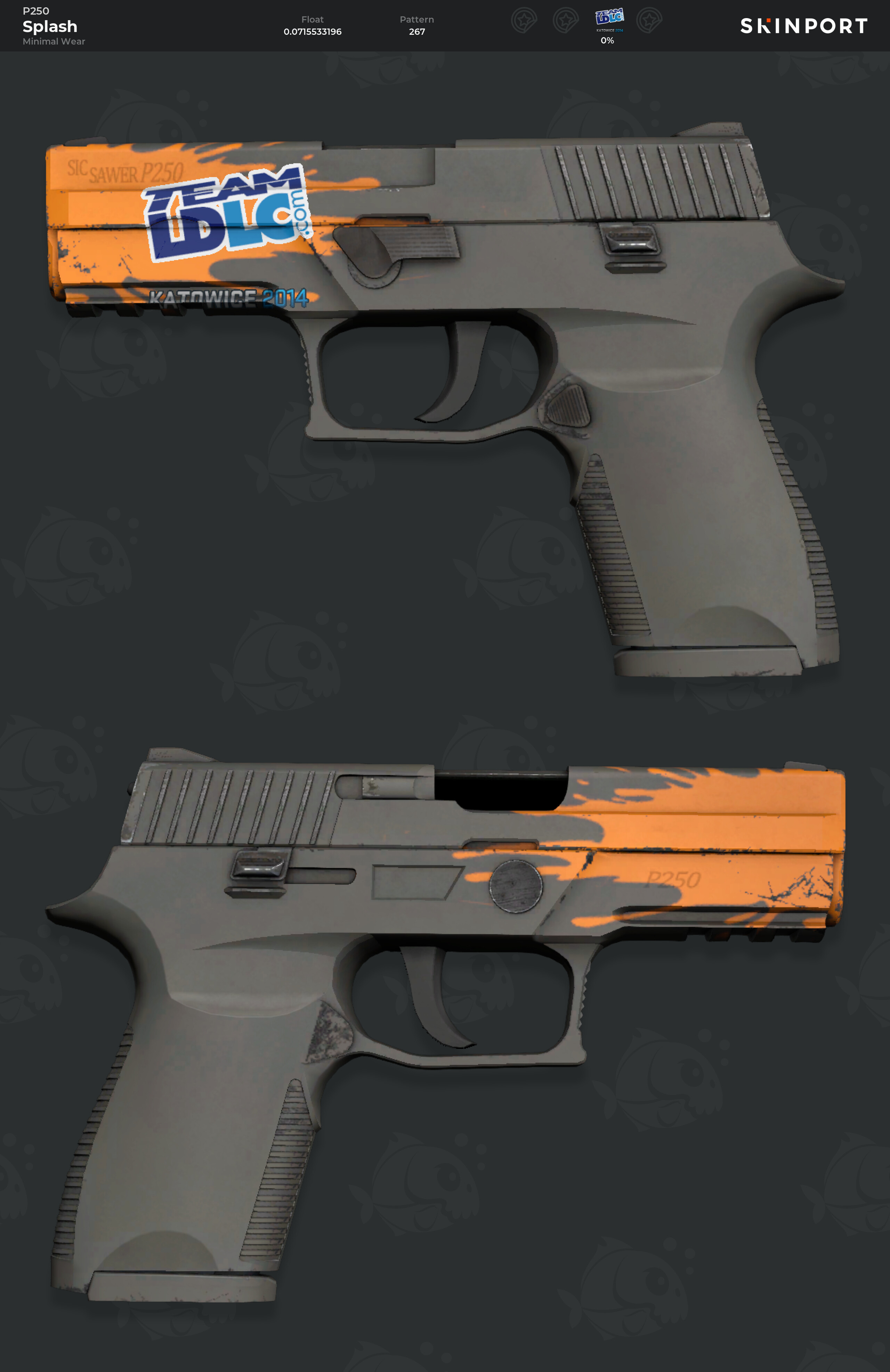 [PC] Various Skins (Blackiimov/Katos) : r/GlobalOffensiveTrade