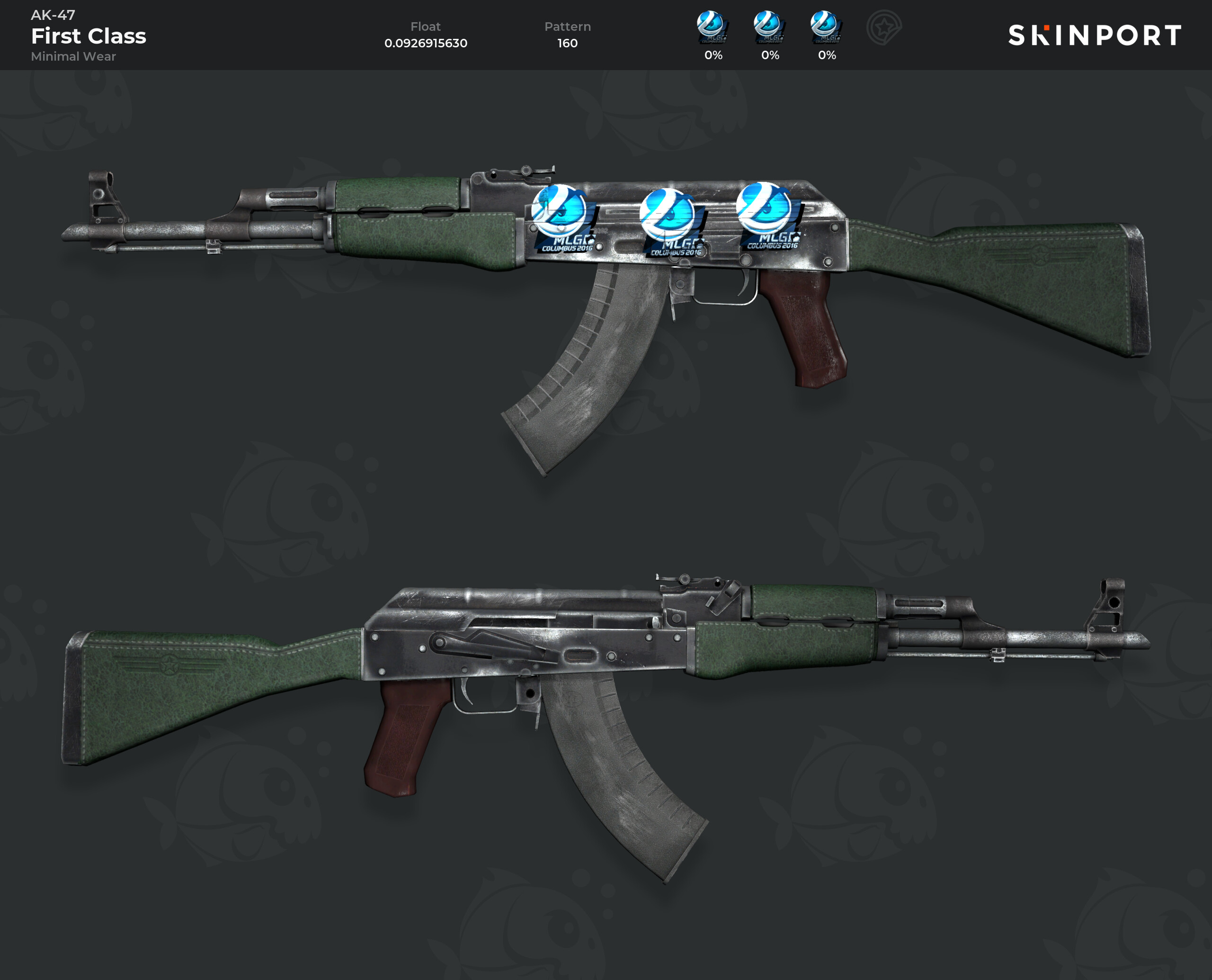[PC] Wondering if any of these older skins are worth more than market ...
