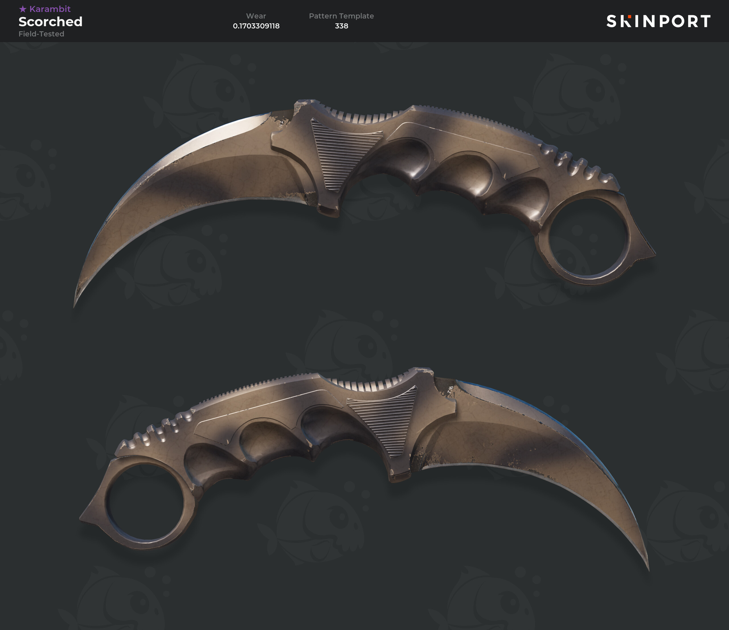 [Discussion] Which sticker match the AWP | Mortis best ...