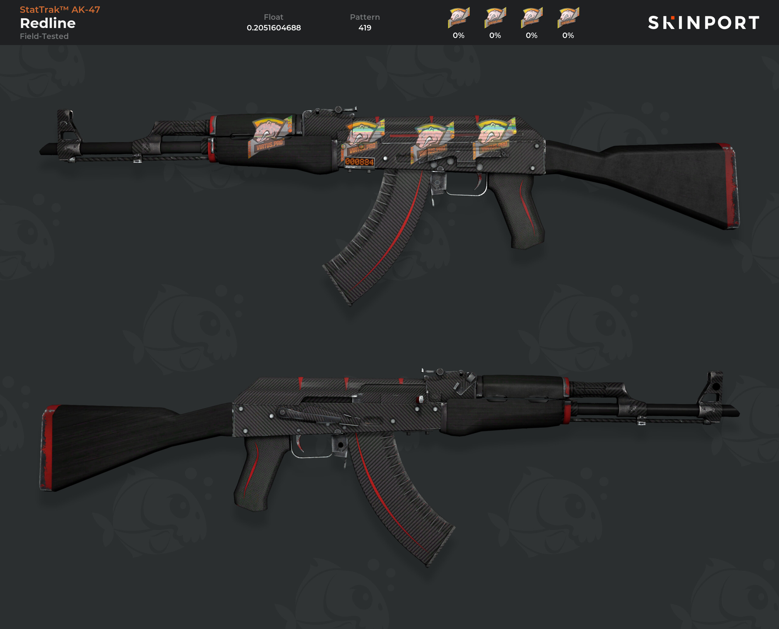 [PC] Kato 15, dig col14 holo combo skins : r/GlobalOffensiveTrade